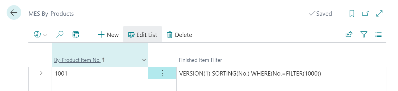 Clever Dynamics - Output Screen FastTab